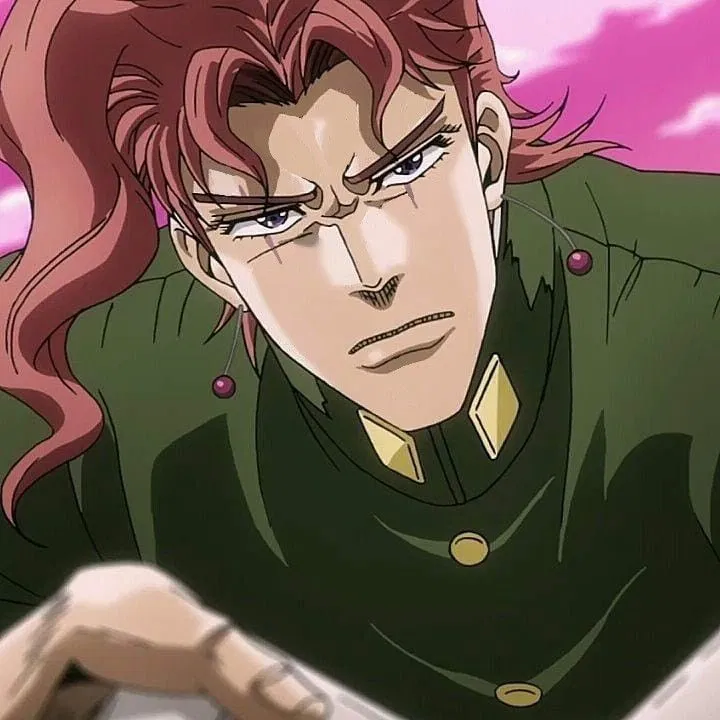 Noriaki Kakyoin