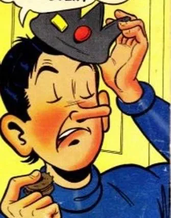Forsythe Pendleton "Jughead" Jones III