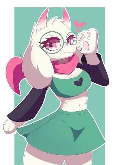 Fem Ralsei tftg