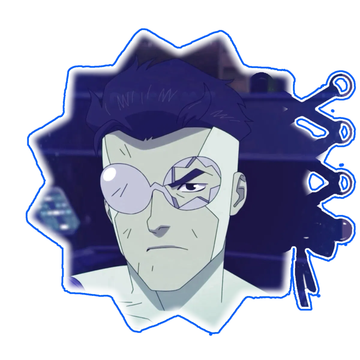 ⛲️ ‧₊ — Retro Mark