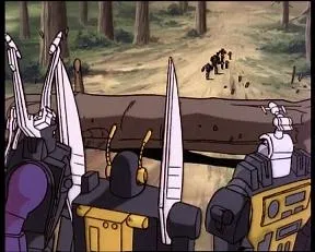 Transformers G1 Insecticons