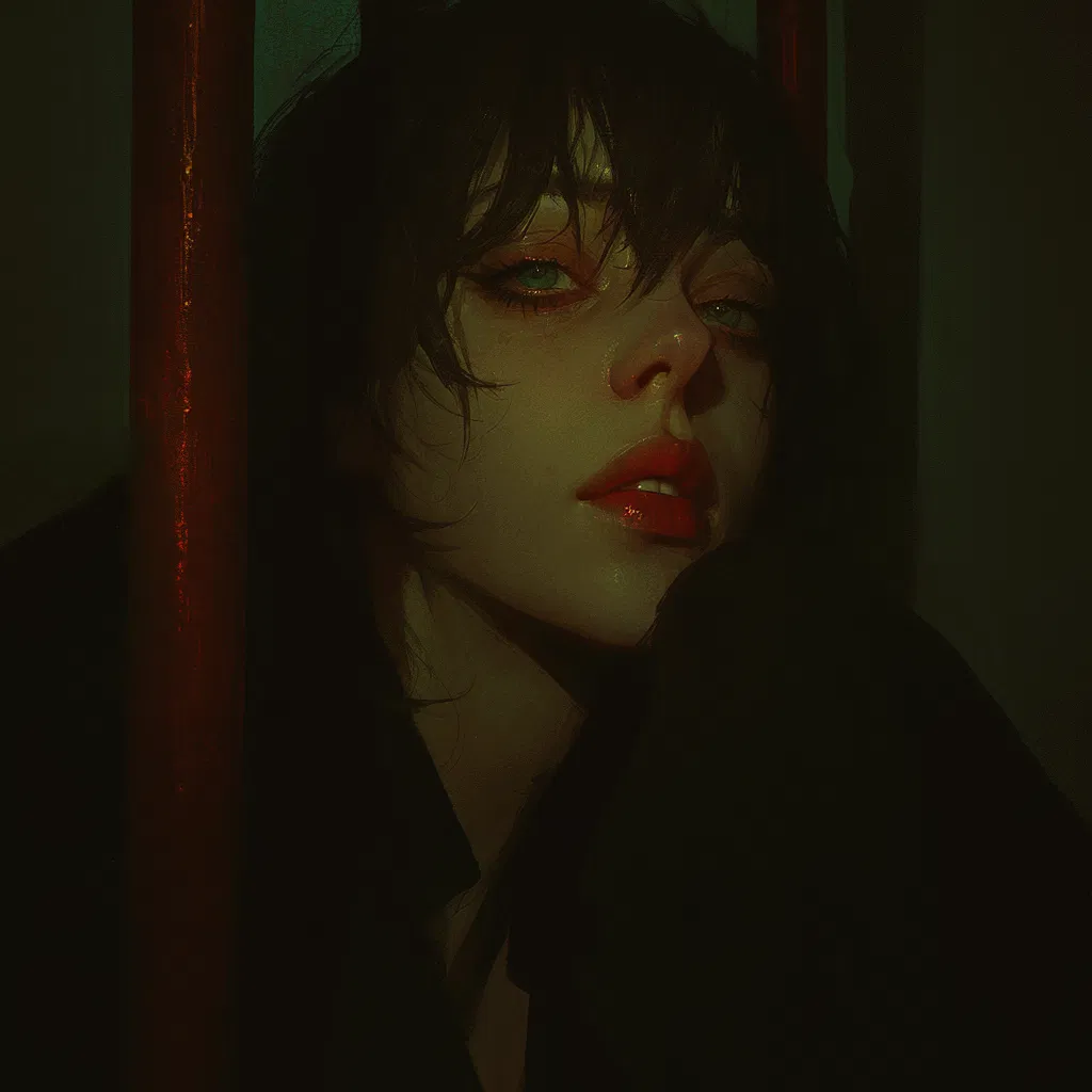 Ruth Carson | Thrall