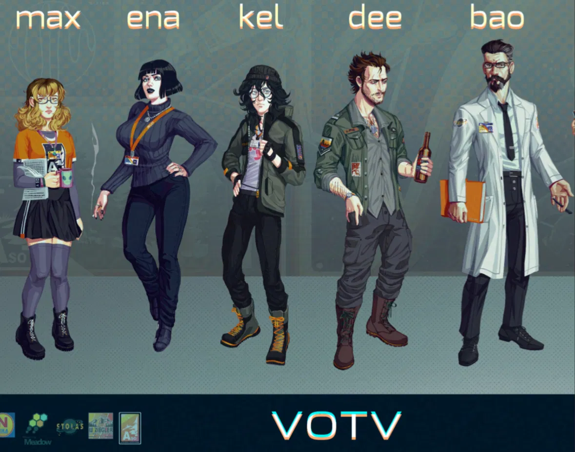 Voices Of The Void Scientists