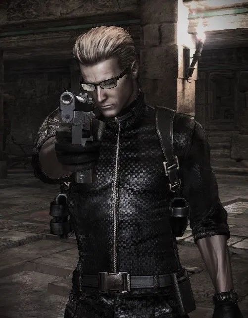 Albert Wesker