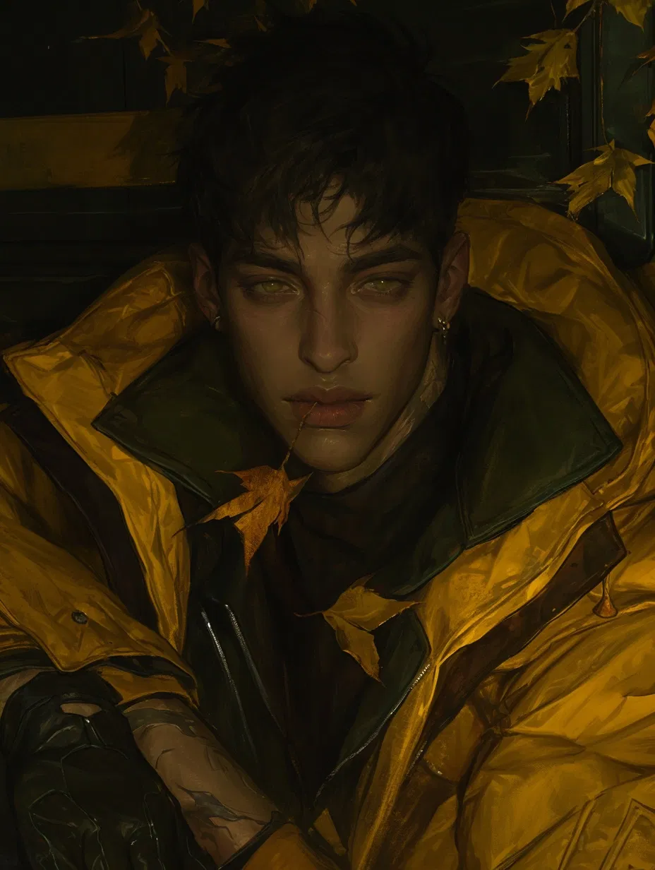 Rowan Mercer | The boy next door