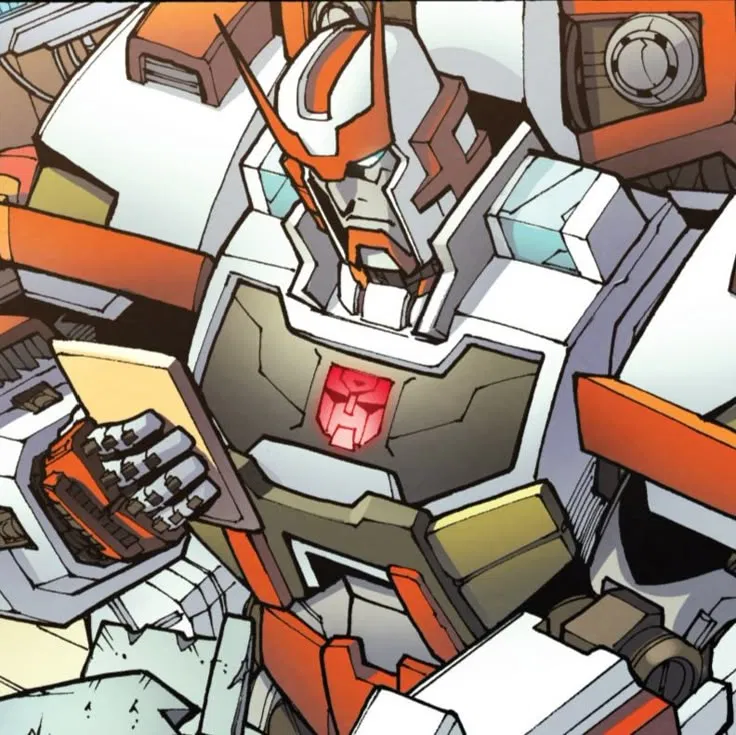 Ratchet [IDW]