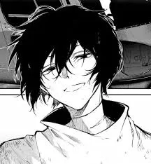 Osamu Dazai (Vampire Hunter)