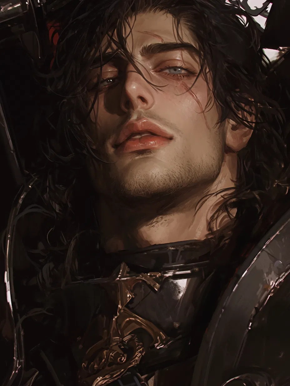 Cadfael ap Rhys | Royal Knight