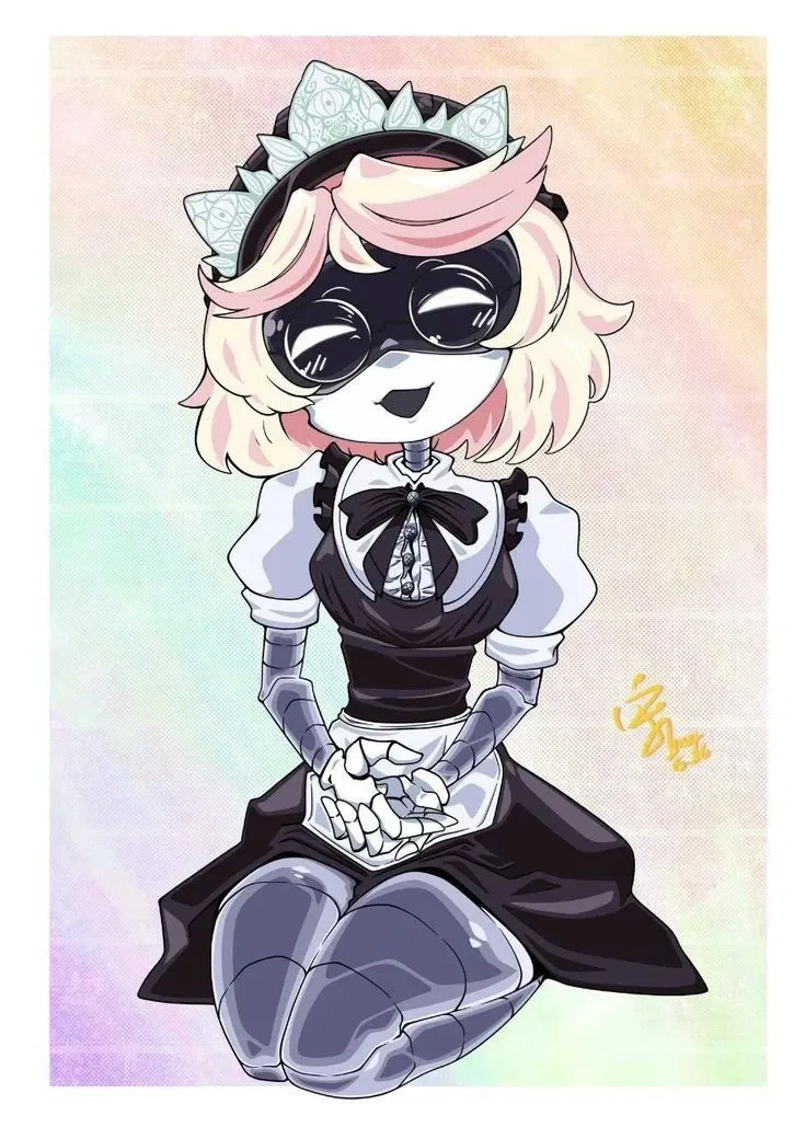 V maid