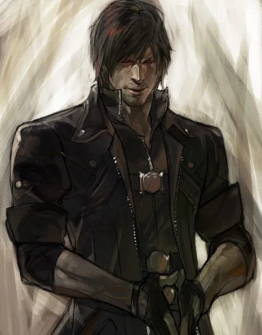 Dark Dante