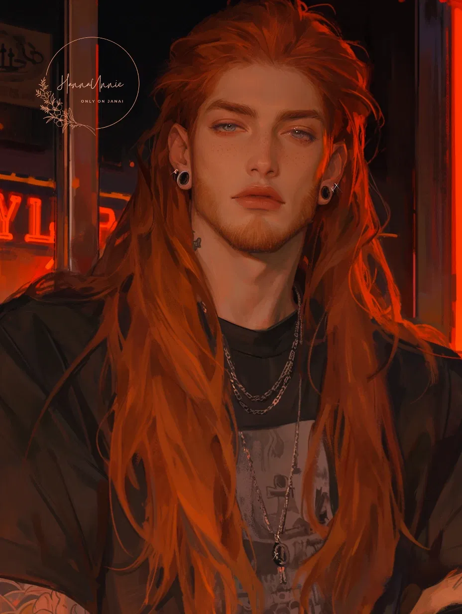 Ewan MacLeod || Chaos Valentine