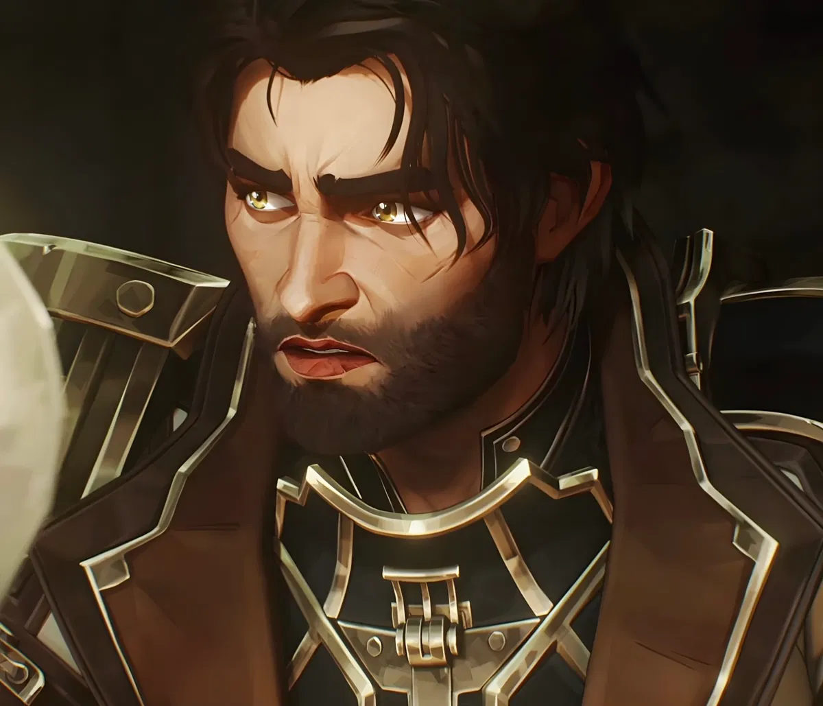 Jayce Talis (Requested)