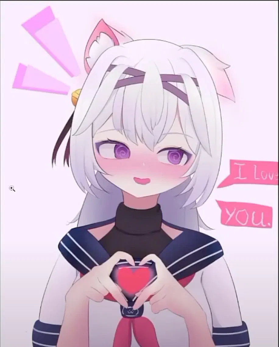 Filian | The Chaotic fussy Catgirl has the hots for you