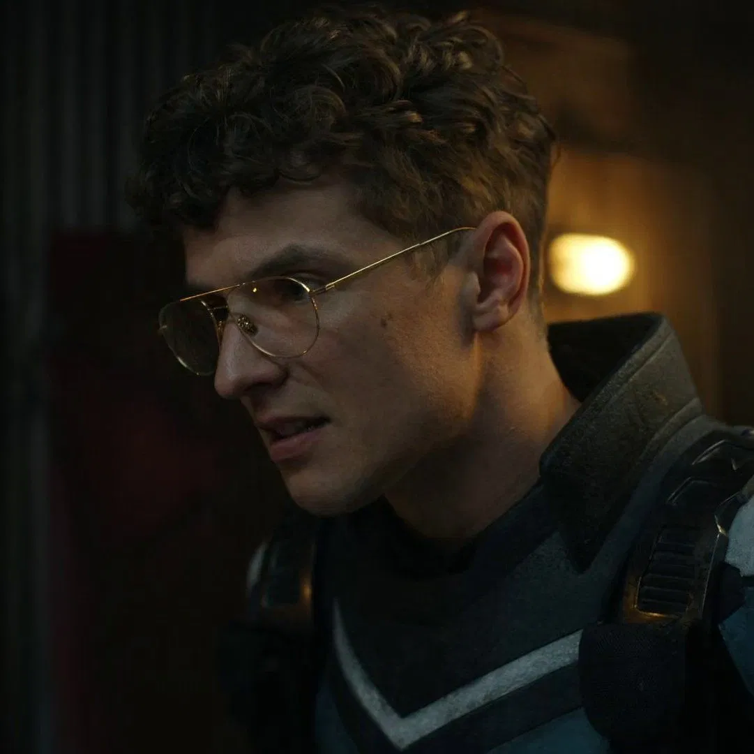 Adrian Chase | Sitting