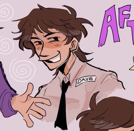 Dave Miller —FNAF