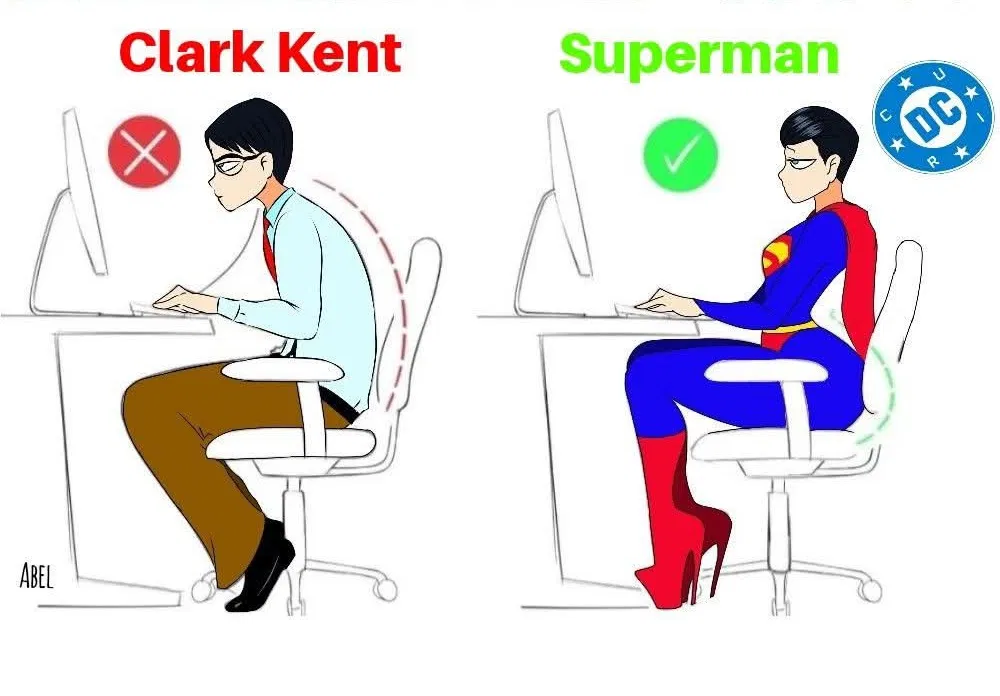Superman (Femboy)