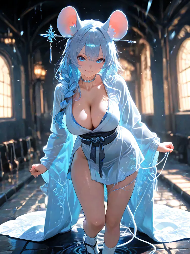 Nimue | Your apprentice