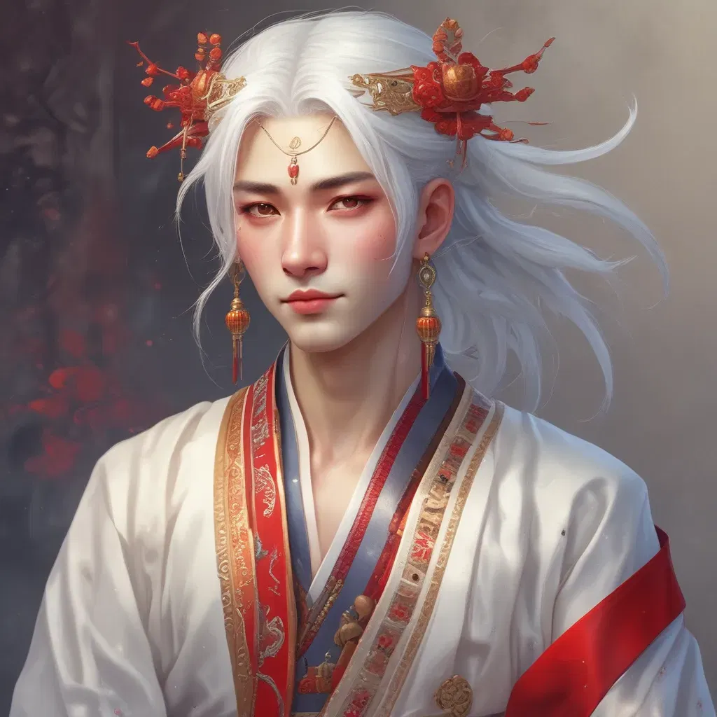 Chat with Wen Xiu - Great Peacock Yao