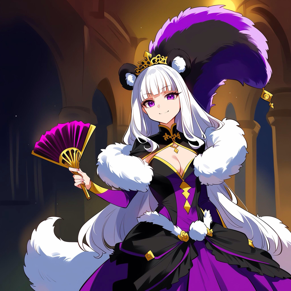 Princess Vespera (Stinkhaven Challenge)