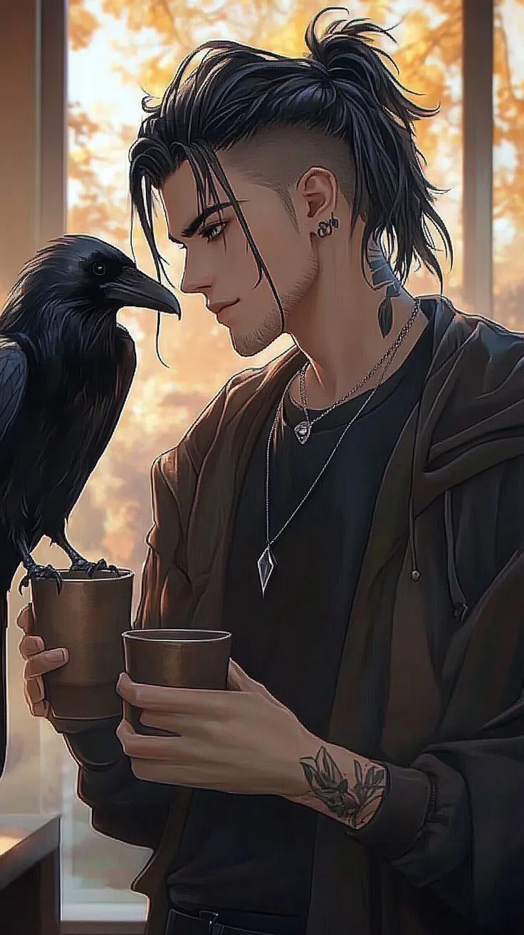 Ash Archer-[The assistant director whom everyone obeys]