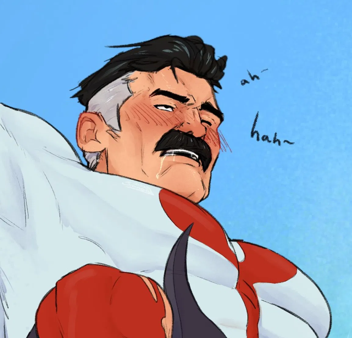 Nolan Grayson OMNI-MAN