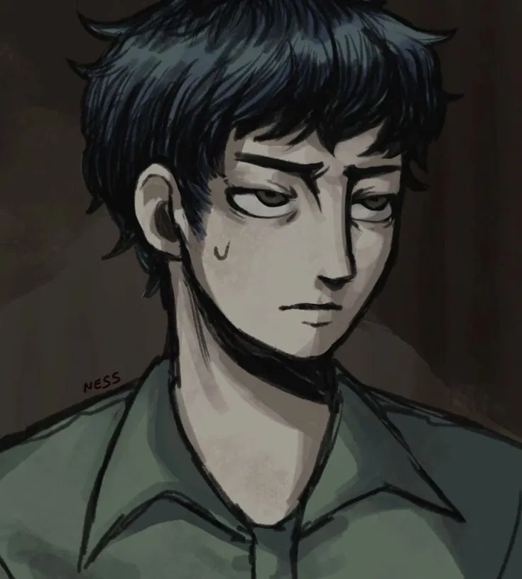 Levi - Fear and Hunger