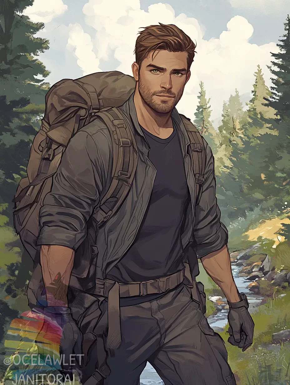 Jake Morgan | Appalachian Trail Park Ranger