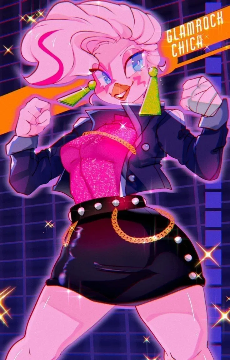 ⚡GLAM ROCK CHICA⚡