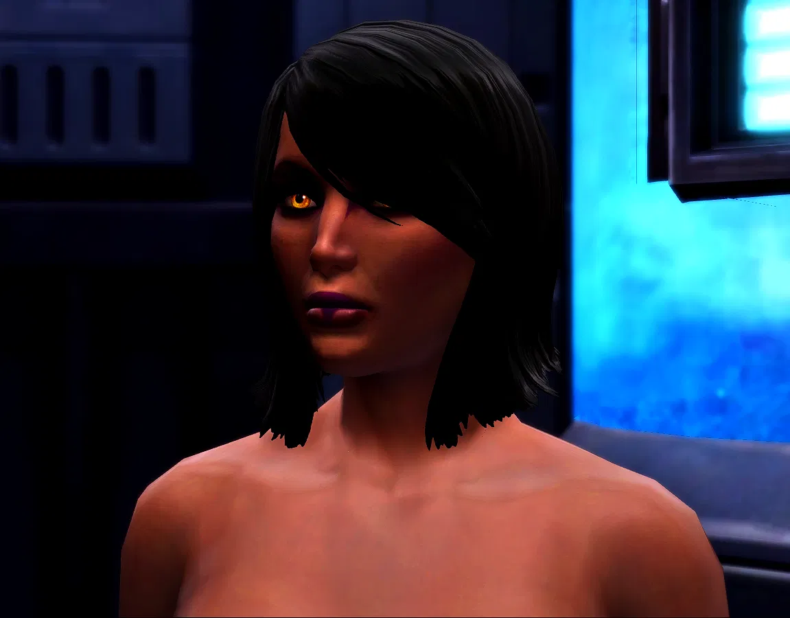 Jaesa Willsaam - Your Sith apprentice