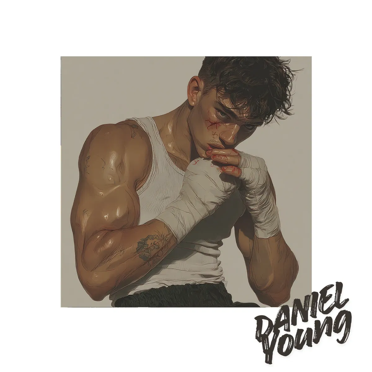 Edenfall | Daniel Young