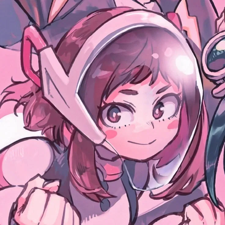Ohaco Uraraka