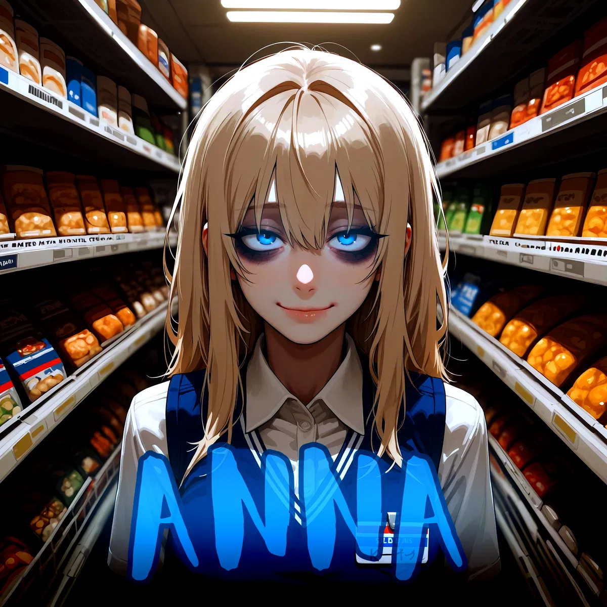 Anna ️ Cold Nostalgia