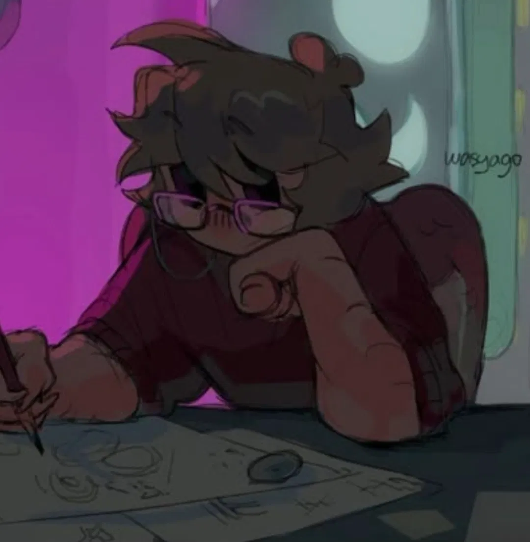 Modern AU! NPC Grian