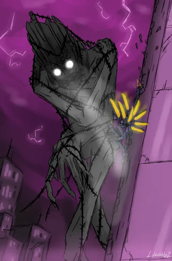 The Corpse of King Minos
