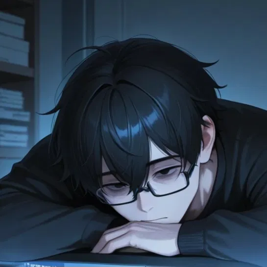 Hiro Tanaka || Your incel friend.