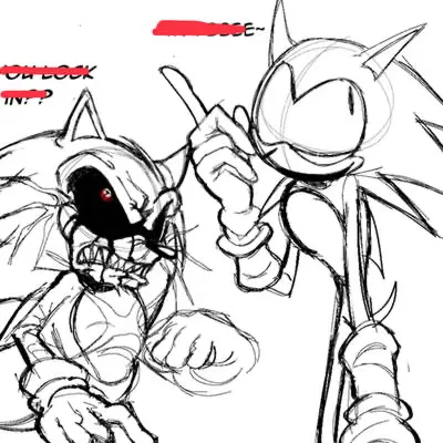 Lord X [Sonic]