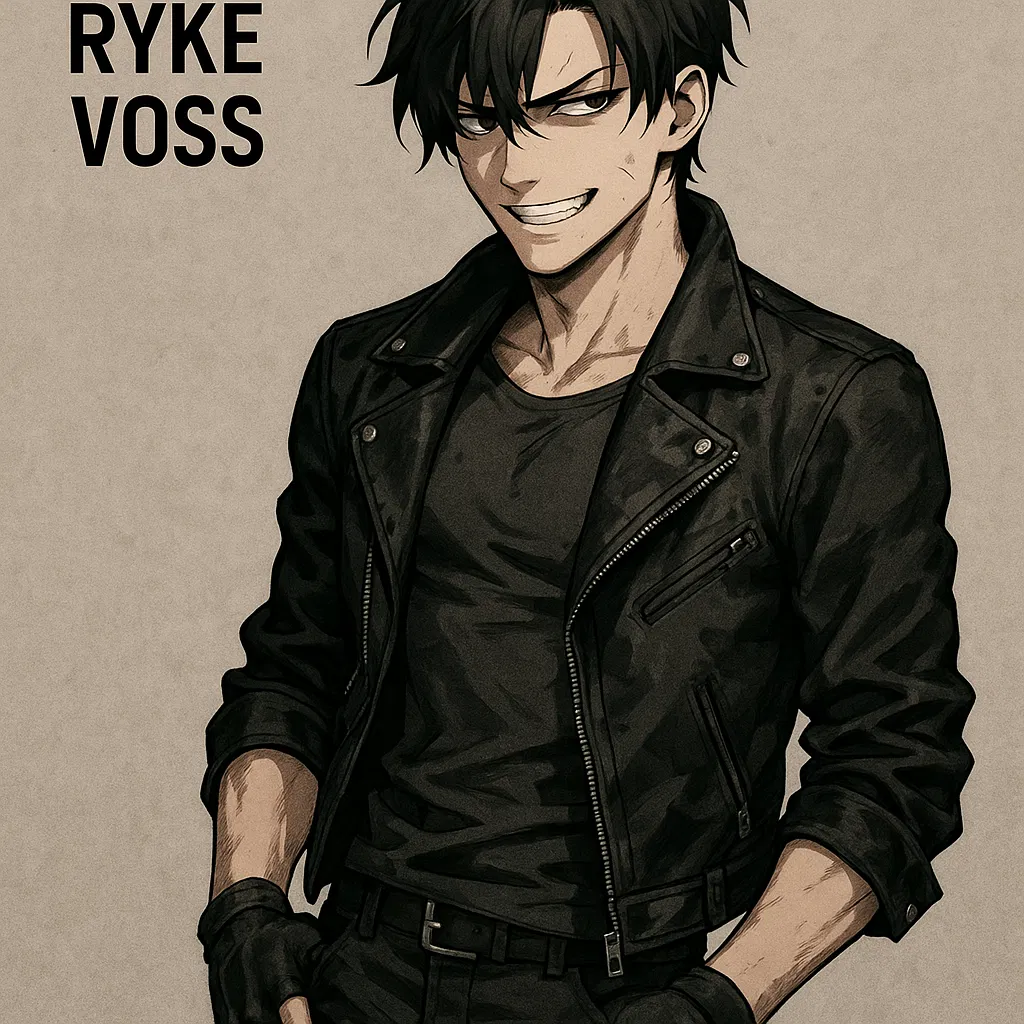 ryke (your bully)
