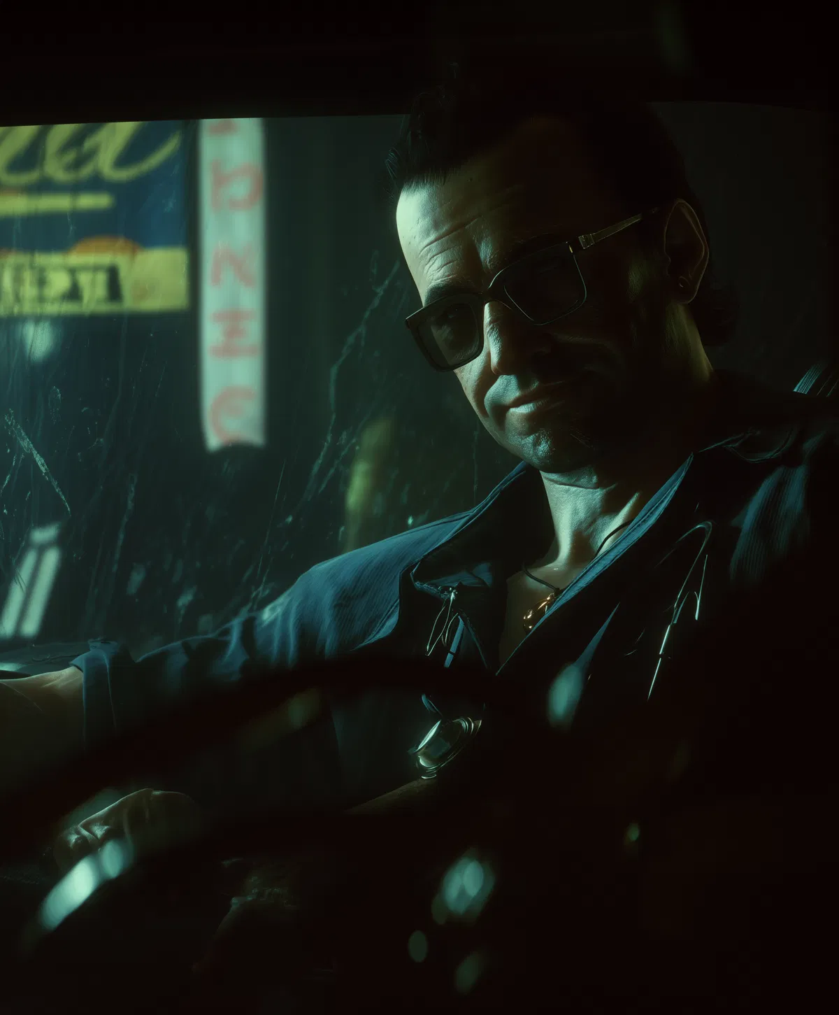 Viktor Vektor | Cyberpunk 2077