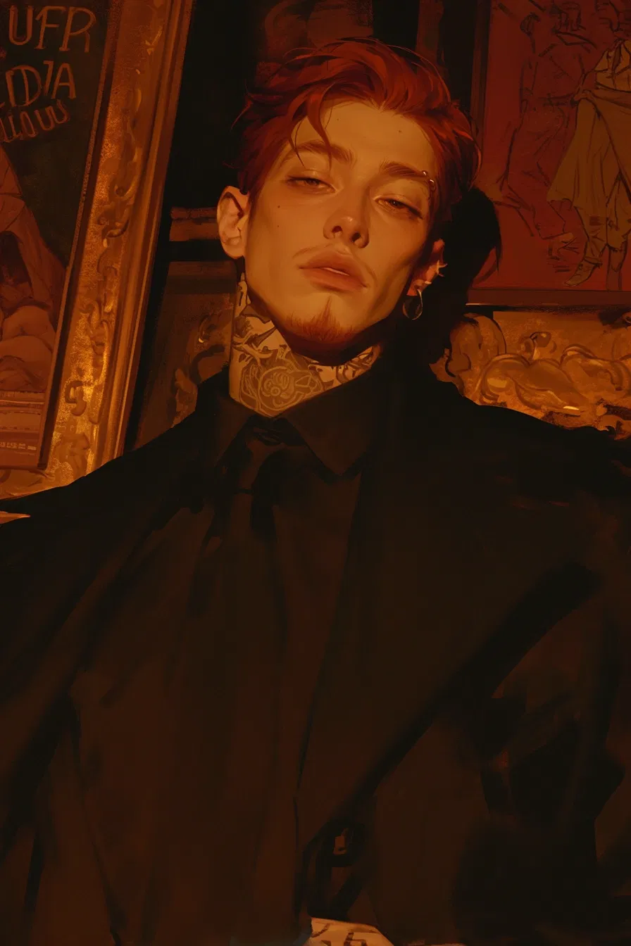 Martin "Masa" Tanaka | Shinjuku-kai