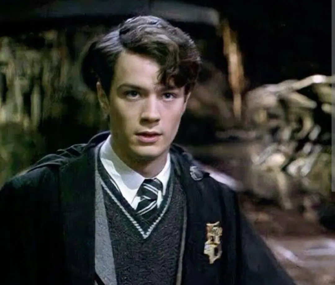 Tom riddle