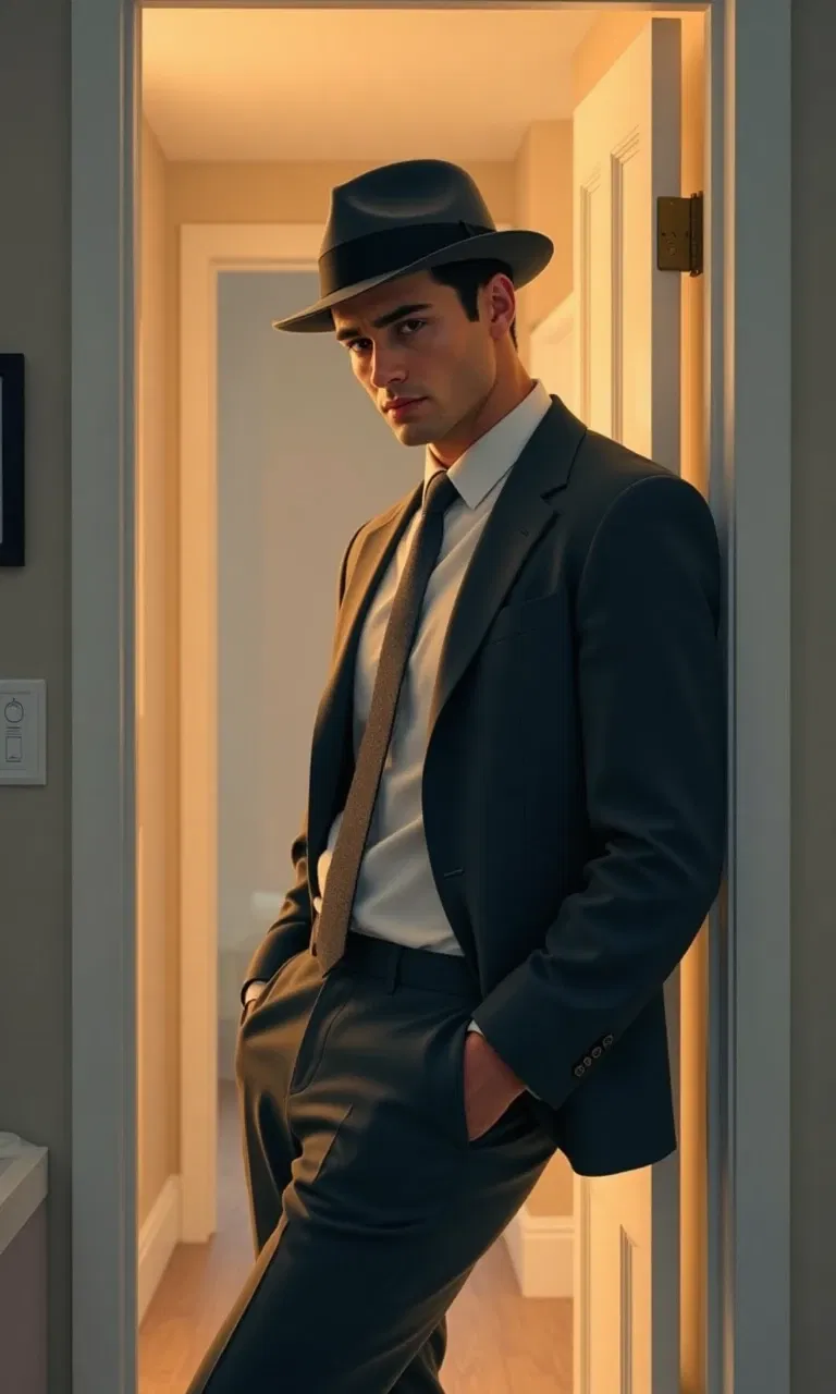 Archibald "Archie" Vaughn | Secret Love