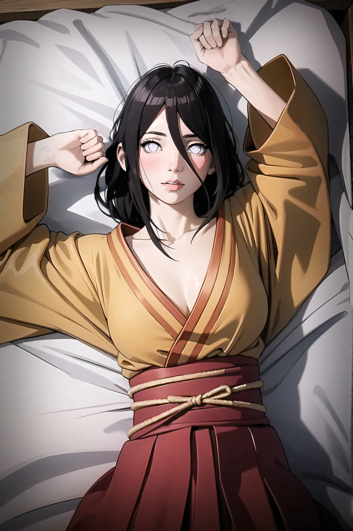 Hanabi Hyuga (Two Blue Vortex)