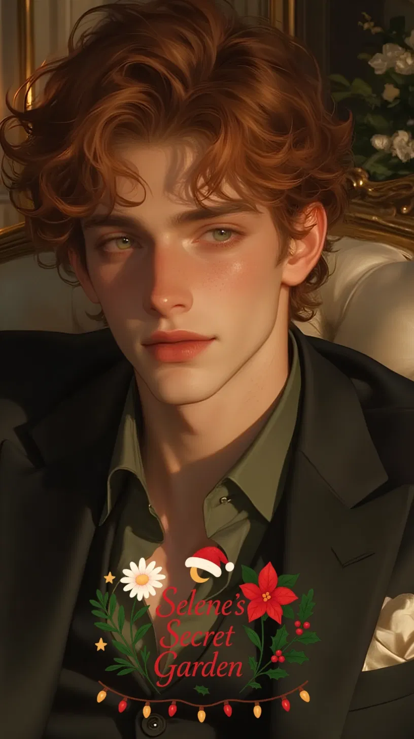 Ethan Wright | His first love returned.