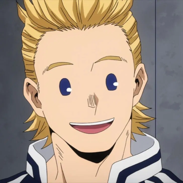 Mirio Togata (Lemillion)