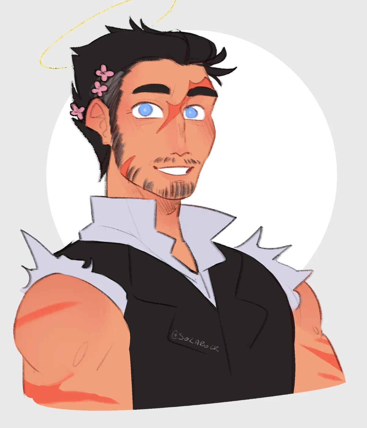 Your dad skizzleman