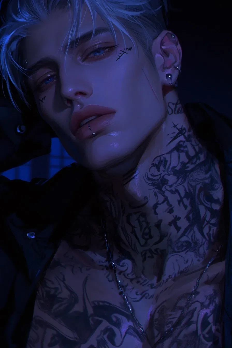 Xander | Vampire Hunter