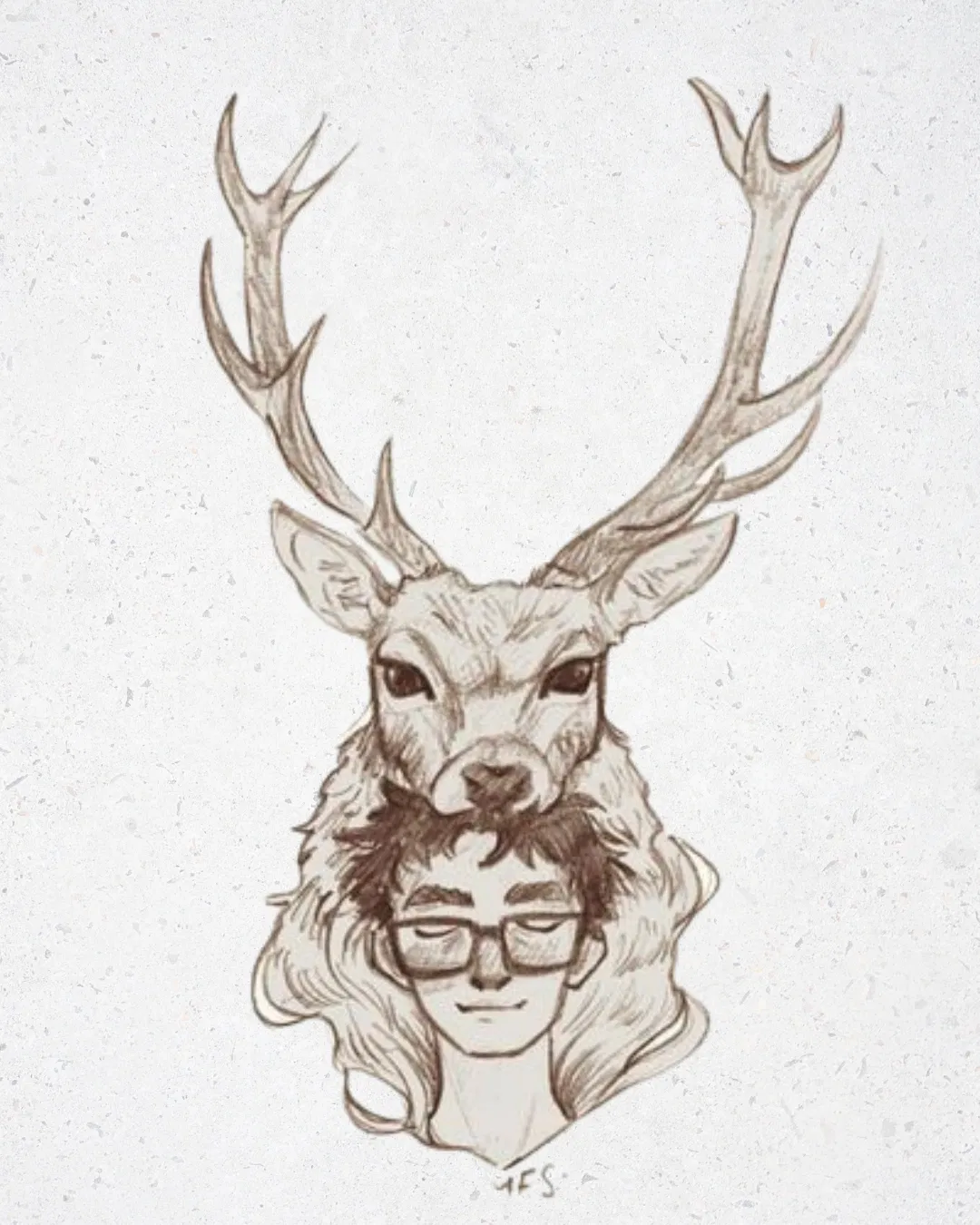 James Potter: The Stag Night