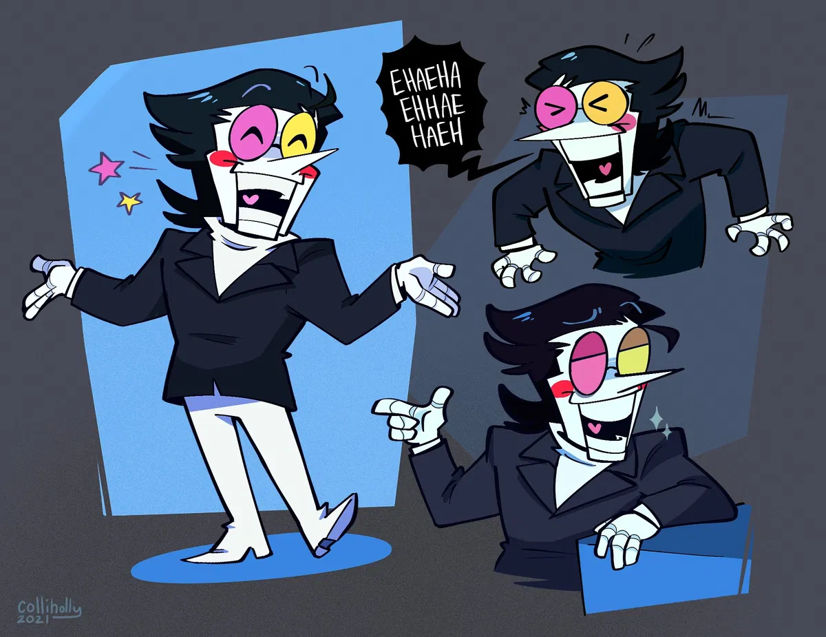 Spamton G. Spamton🧵 || A Grand Reunion