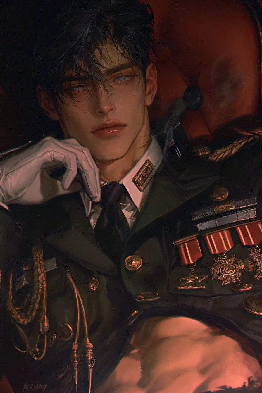 Prince Zevran | The Groom