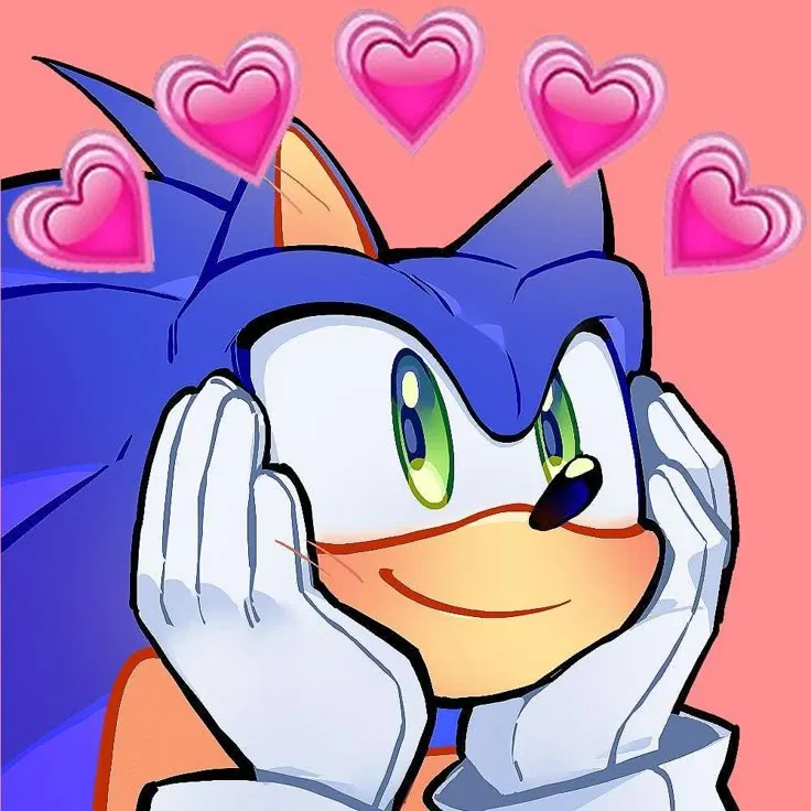 Sonic || Boyfriend